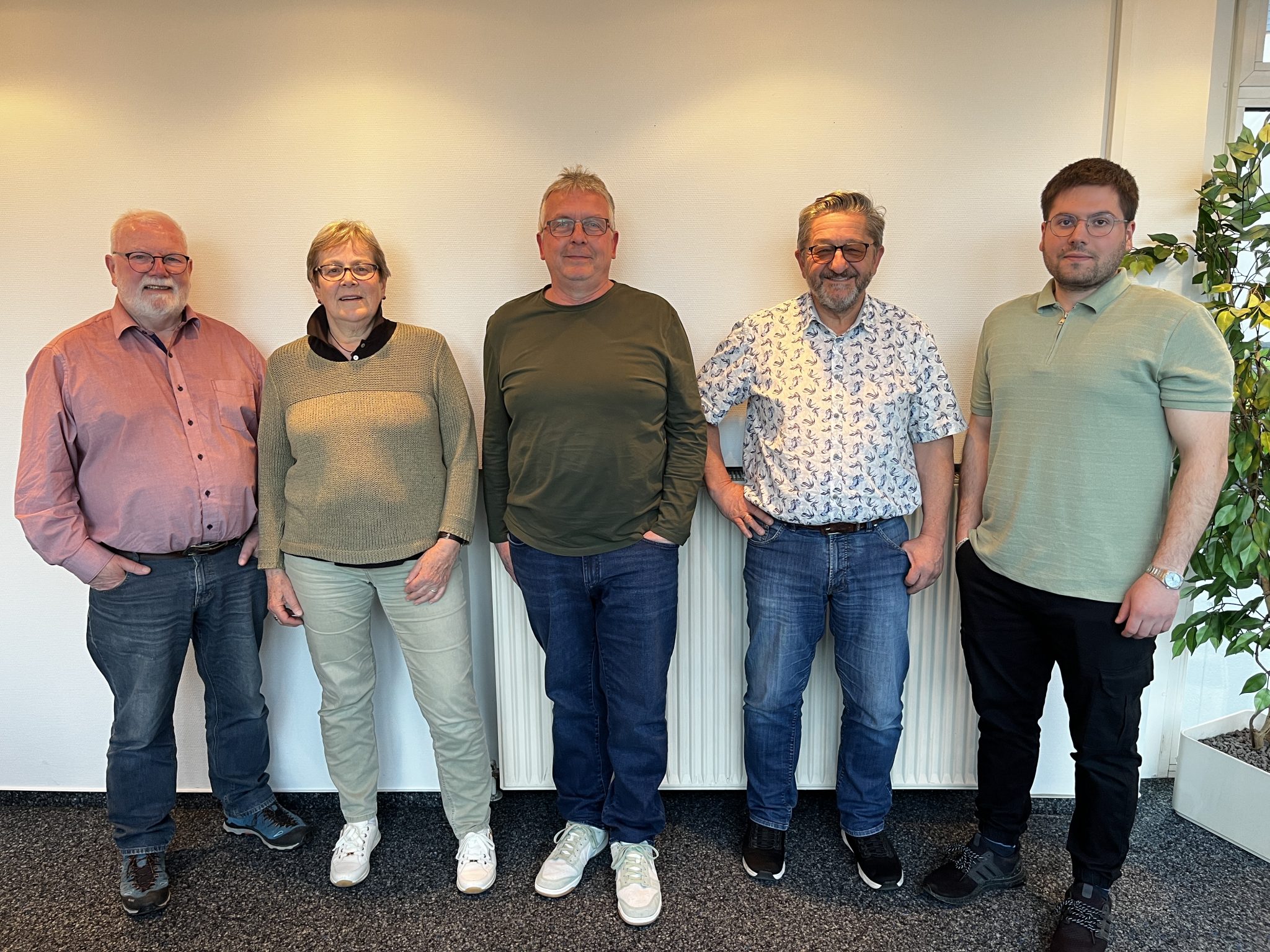 Neuer Vorstand der GRÜNEN in Neunkirchen gewählt – GRÜNE Neunkirchen ...